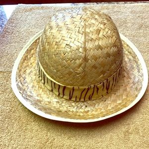 Accessories | Straw Hat | Poshmark
